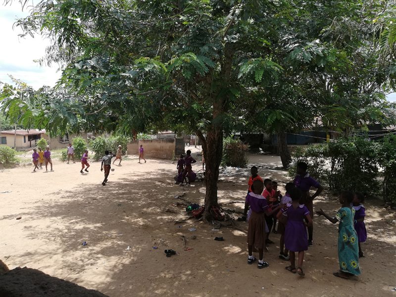 Live Now Foundation - Ontmoet Afrika